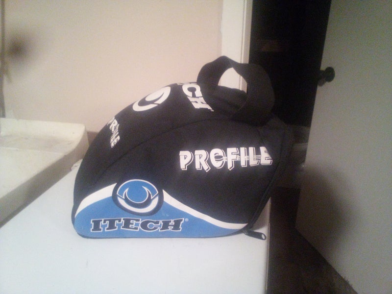 Itech Helmet 961 and itech bag | SidelineSwap | Buy and Sell on ...