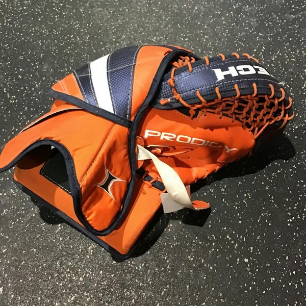 Used Itech Prodigy Regular Goalie Catchers | SidelineSwap | Buy and ...