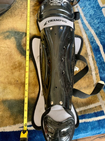 New Champro Air Tech System Leg Guards | SidelineSwap | Buy and Sell on ...
