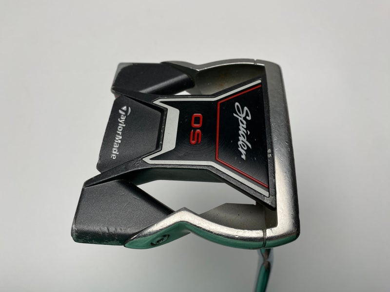 Taylormade OS Spider Putter 35" SuperStroke Tour 3.0 Mens RH ...