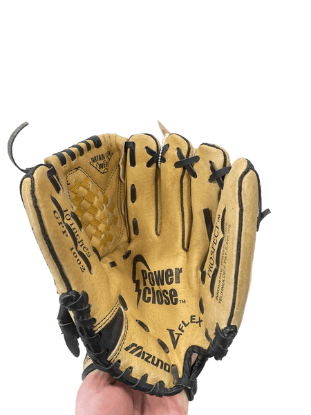 Used Mizuno Gpp 1002 10" Fielders Gloves | SidelineSwap | Buy and Sell ...