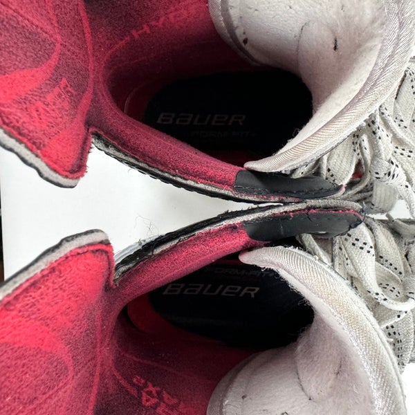 Used Bauer Vapor APX 2 Skates | 9.5 C | TBL610 | SidelineSwap | Buy and ...