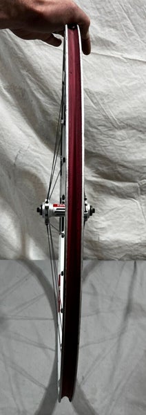 DT Swiss Tricon 24/18-Bladed Spoke Lightweight Aluminum 622x15/700C ...