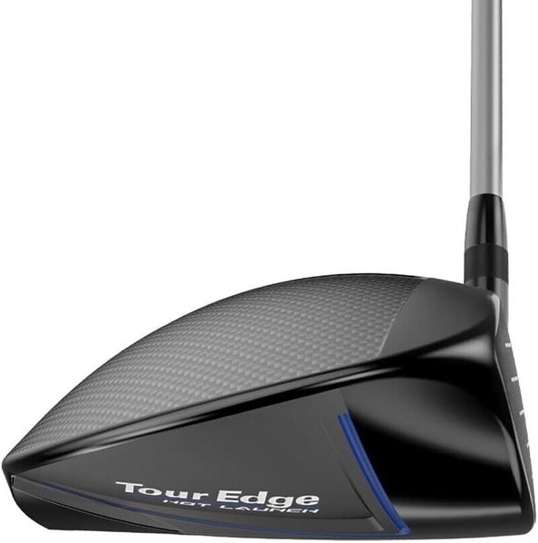 Tour Edge Hot Launch E524 Driver Offset Design - 12° - Aldila Ascent ...