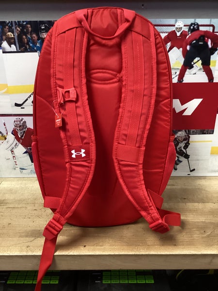 Red UA All Sport Backpack | SidelineSwap | Buy and Sell on SidelineSwap