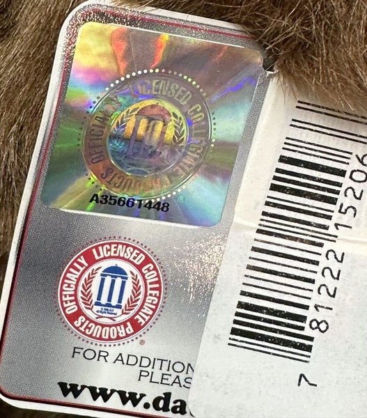 University of Colorado "Buffalo" Driver 460cc Golf Club Cover Headcover ...