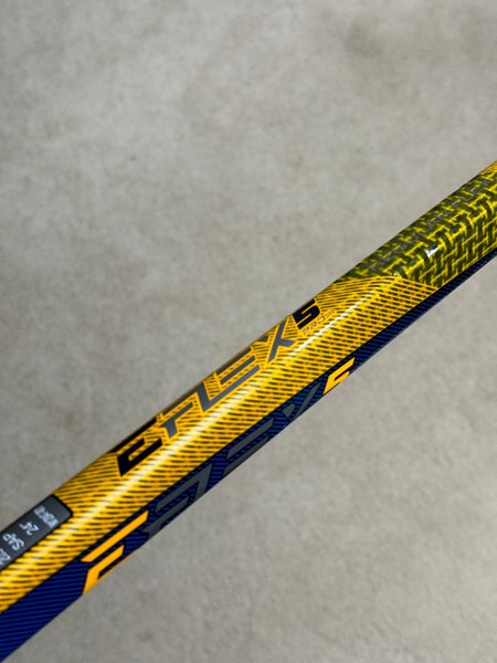 Juuse Saros Nashville Predators Brand New CCM Eflex 5 Custom Goalie ...