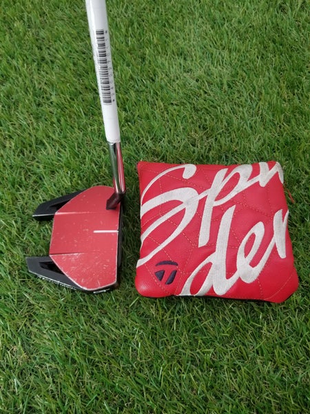 2022 TAYLORMADE SPIDER GT PUTTER 30.5" +HC FAIR | SidelineSwap | Buy ...
