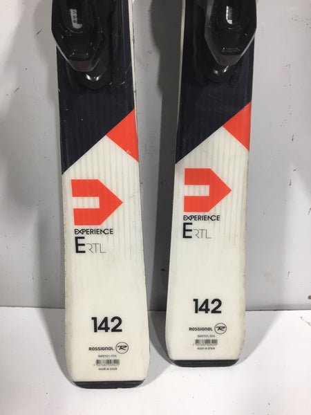 142 Rossignol Experience ERTL skis SidelineSwap Buy and Sell on SidelineSwap