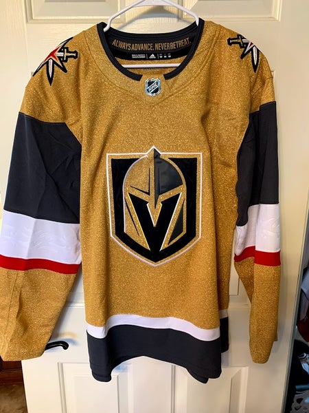 Authentic Vegas Golden Knights jersey Bundle | SidelineSwap | Buy and ...