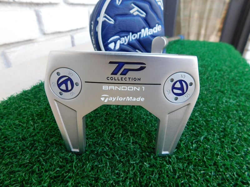 TaylorMade TP Collection Brandon 1 Putter - 34" | SidelineSwap | Buy ...