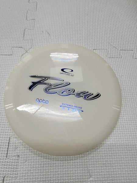 Used Latitude 64 Flow Disc Golf Drivers | SidelineSwap | Buy and Sell ...