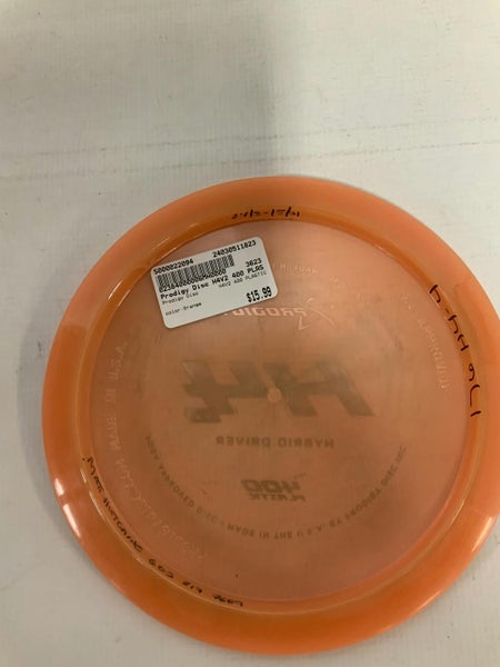 Used Prodigy Disc H4v2 400 Plastic Disc Golf Drivers | SidelineSwap ...