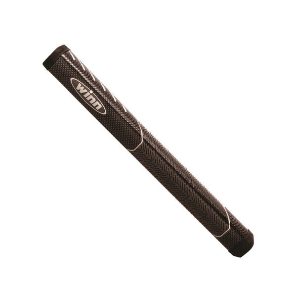 NEW Winn NTP No-Taper Midsize Black Pistol Putter Grip NTP-BK ...