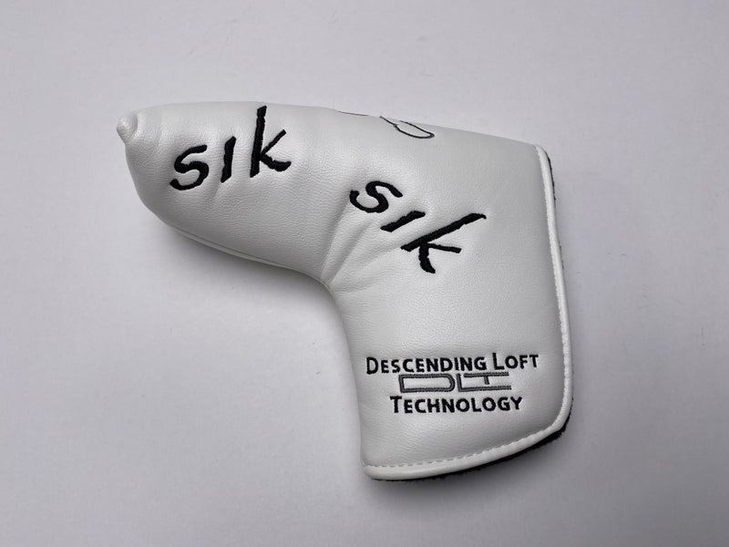 Sik Pro C-Series Slant Neck Putter 35" Mens RH HC NEW | SidelineSwap ...