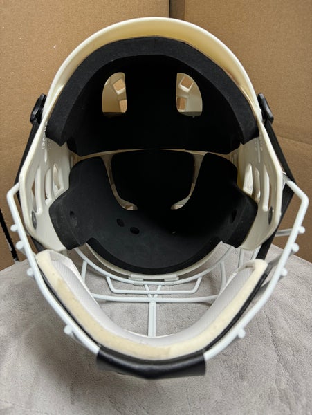 VINTAGE LARGE COOPER SK2000 HOCKEY GOALIE MASK | SidelineSwap | Buy and ...