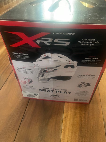 Cascade XRS Pro Helmet | SidelineSwap | Buy and Sell on SidelineSwap