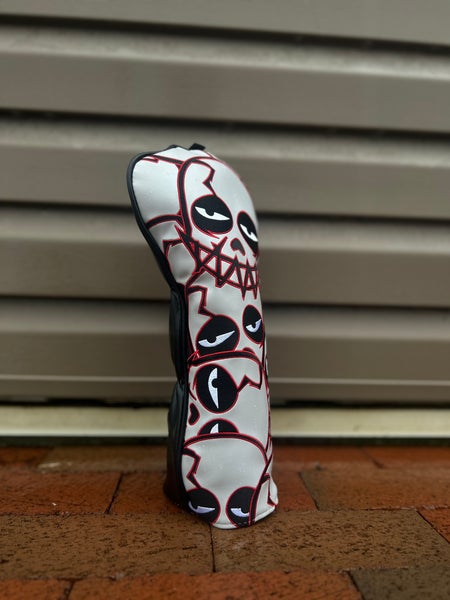 Skull driver headcover | SidelineSwap | Buy and Sell on SidelineSwap
