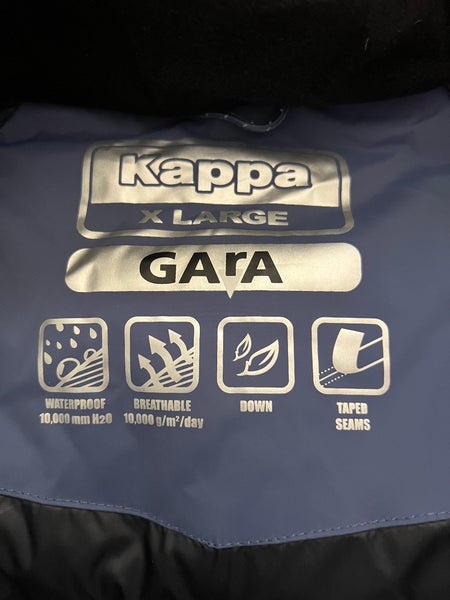2022-2023 BRAND NEW Official Kappa US Ski Team Puffy | SidelineSwap ...