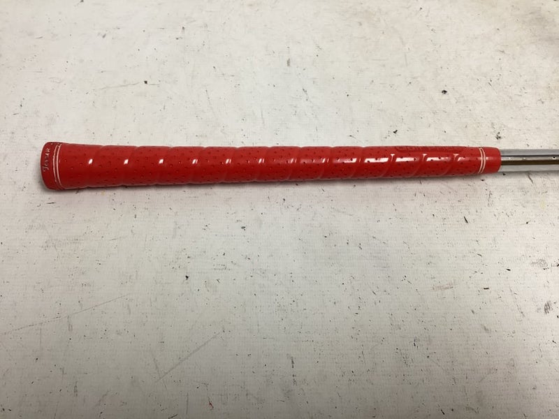 Used Ping Zing Red Dot 3 Iron Steel Individual Irons | SidelineSwap ...