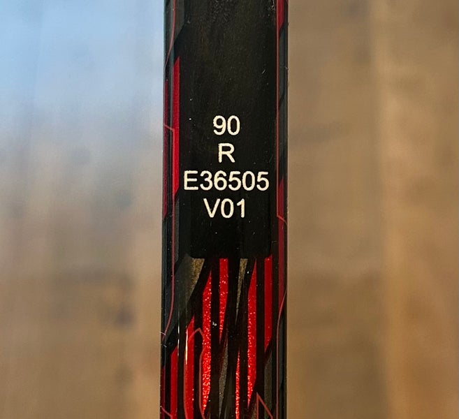 New Pro Stock RH CCM Jetspeed FT5 Pro P90T 90 Flex | SidelineSwap | Buy ...