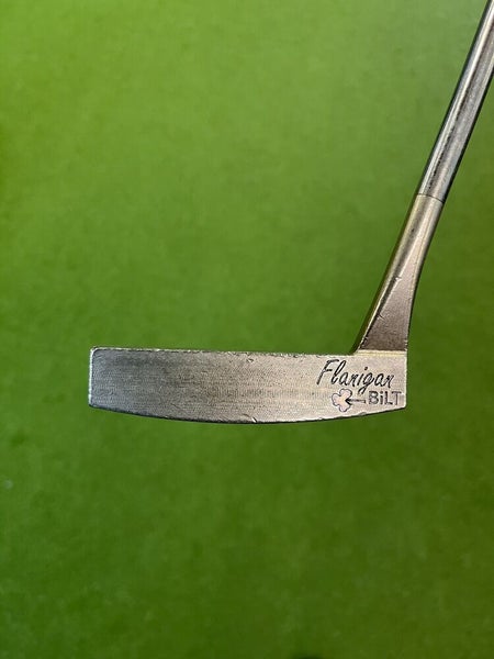 Flanigan Bilt Model 87 Del Mar Style Putter Rusted | SidelineSwap | Buy ...