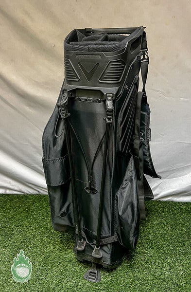 Used Callaway Fairway+ Stand Golf Cart Carry Bag 4-Way Bag Mickey ...