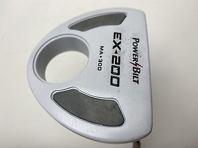Power Bilt EX-200 MA 300 Putter 31" Mens RH | SidelineSwap | Buy and ...