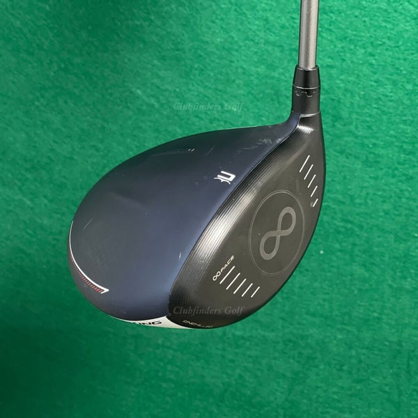 Cobra King RAD Speed 10.5° Driver Even Flow Riptide CB 5.0-A 40G ...