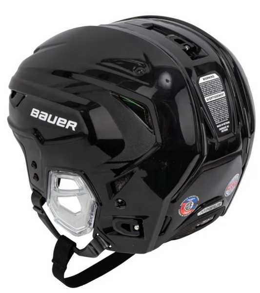 New Small-Medium Bauer Hyperlite Helmet- Navy | SidelineSwap | Buy and ...