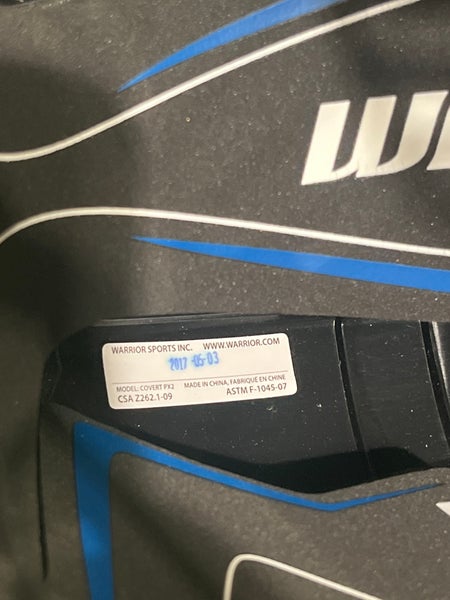 Philadelphia Wings Team Issued Helmet Small | SidelineSwap | Buy and ...