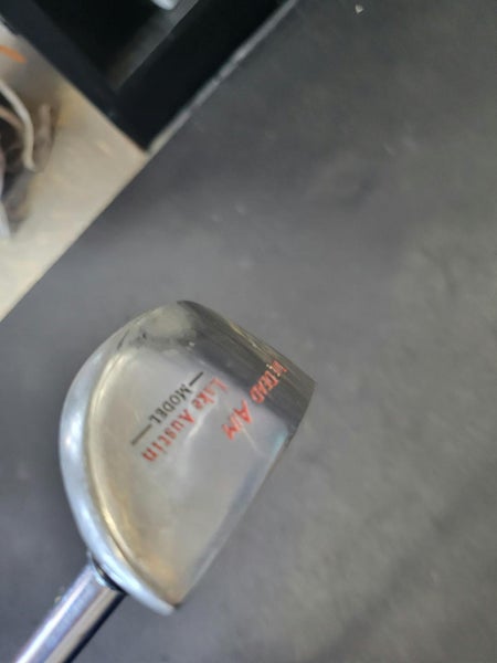 Used Take Dead Aim Mallet Putters | SidelineSwap | Buy and Sell on ...