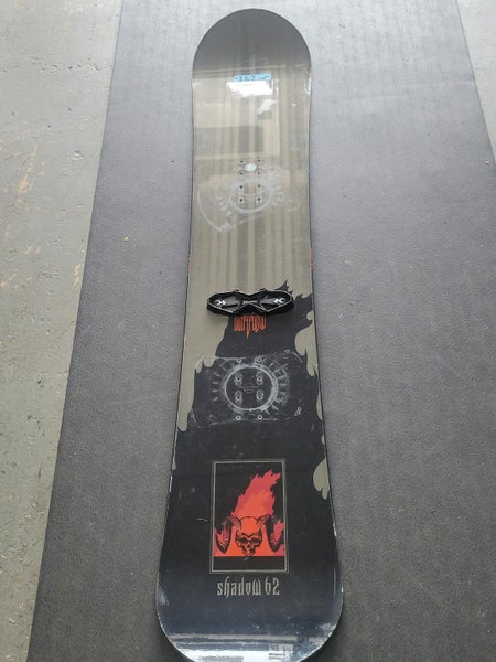 Used Nitro Shadow 162 Cm Men's Snowboards | SidelineSwap