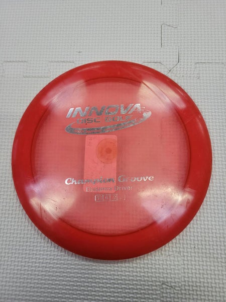 Used Innova Campion Groove Disc Golf Drivers | SidelineSwap | Buy and ...