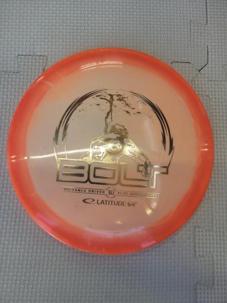 Used Latitude 64 Bolt Disc Golf Drivers | SidelineSwap | Buy and Sell ...