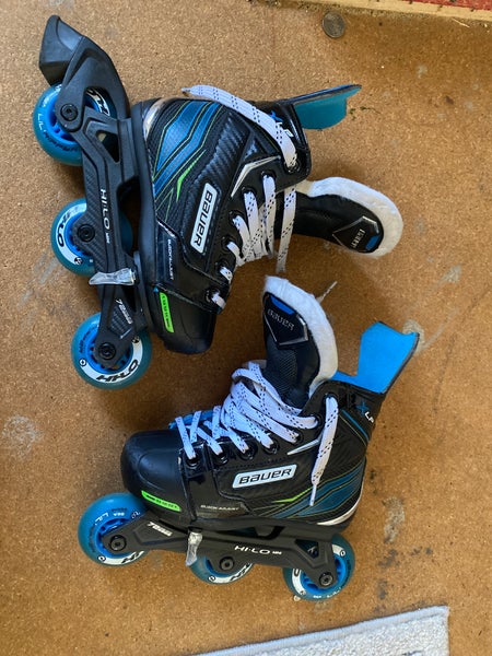 In-line skates for mini or mite | SidelineSwap | Buy and Sell on ...
