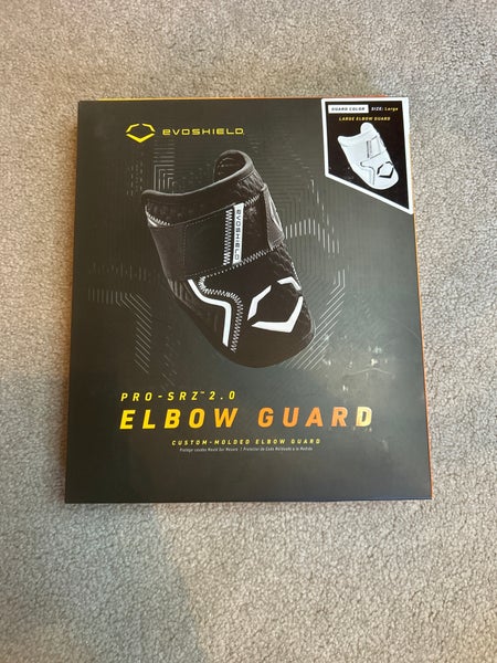 Brand New Single Strap White Elbow Guard | SidelineSwap | Buy and Sell ...