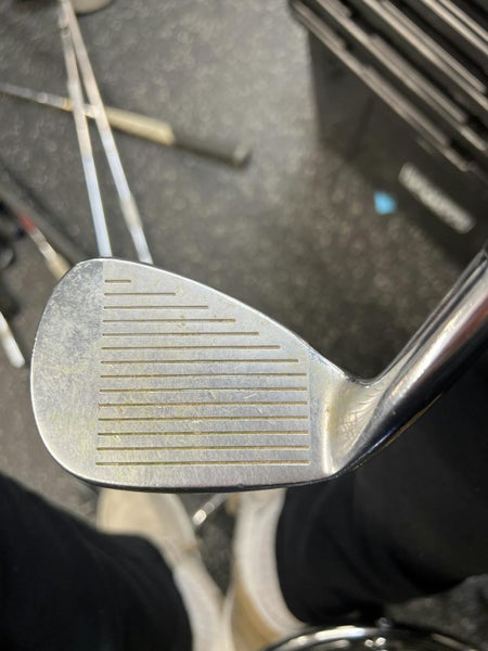 Used Mizuno Mp-60 Pitching Wedge Regular Flex Steel Shaft Wedges ...