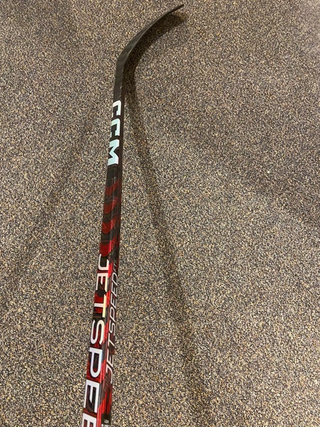 Used CCM Trigger 7 Pro stock left 70 flex (P90) | SidelineSwap | Buy ...