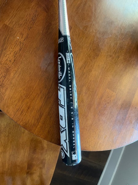 BBCOR Certified Composite (-3) 31 oz 34" Z1000 Bat | SidelineSwap | Buy ...