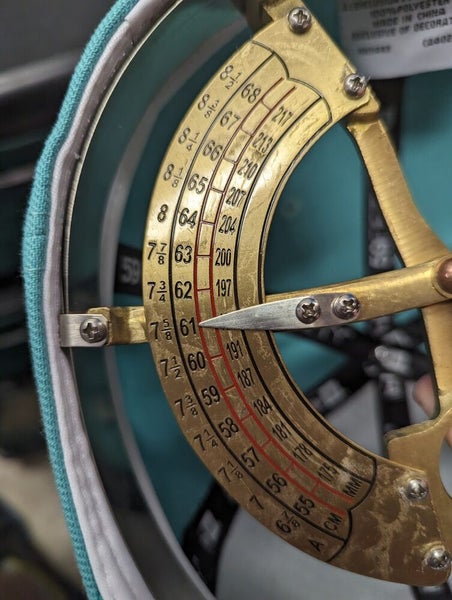 NWS Cincinnati Reds Beach Glass New Era 59fifty 7 5/8 MLB ...