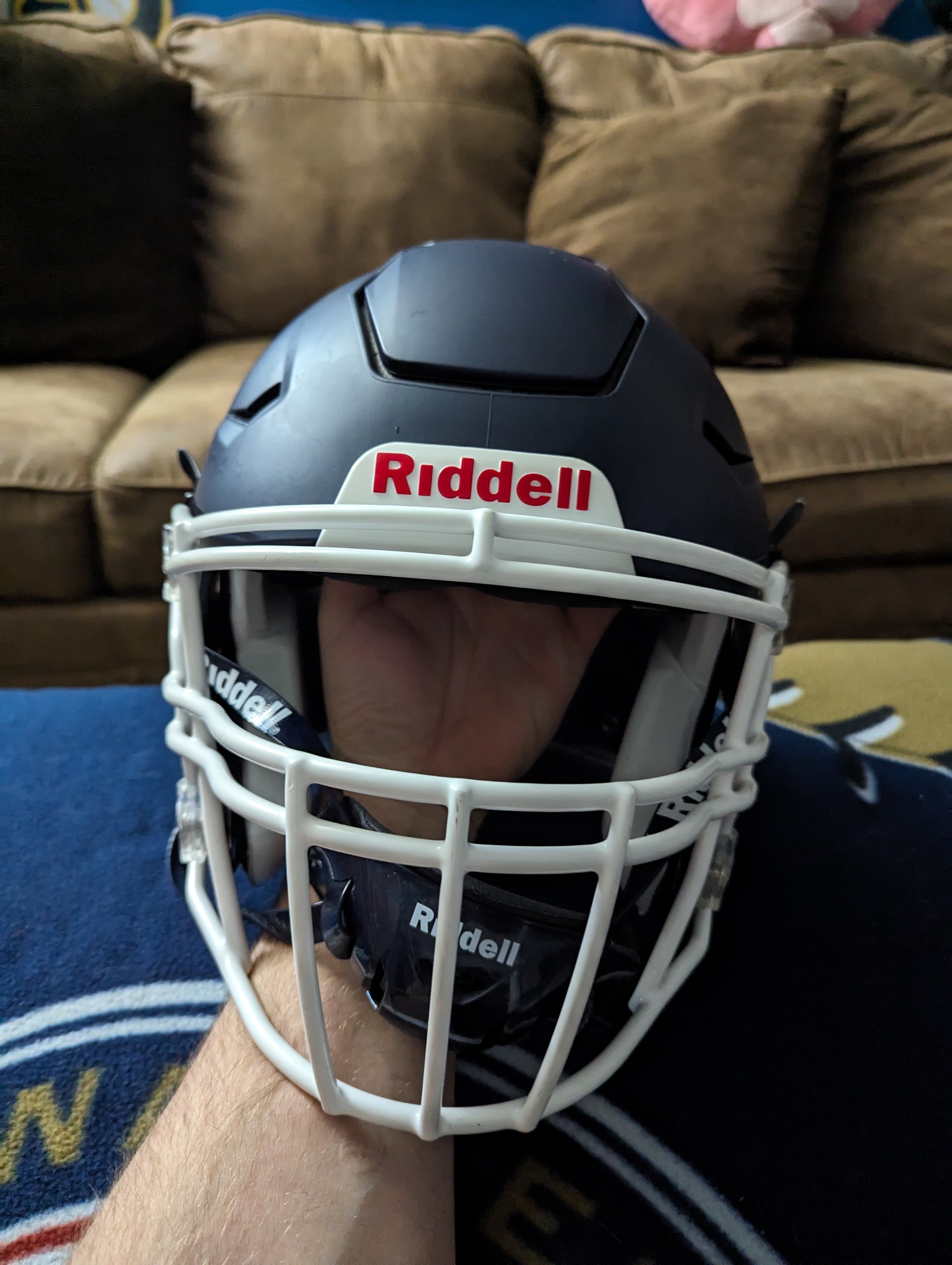 Adult Large - Riddell Speedflex w/ Insite Technology Football Helmet ...