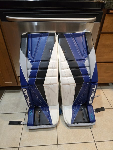 Used 33" +3 True Hockey Catalyst PX3 Goalie Full Set - Nearly New ...