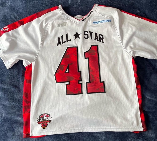 Mark Cockerton 2019 ASG MLL Jersey | SidelineSwap | Buy and Sell on ...