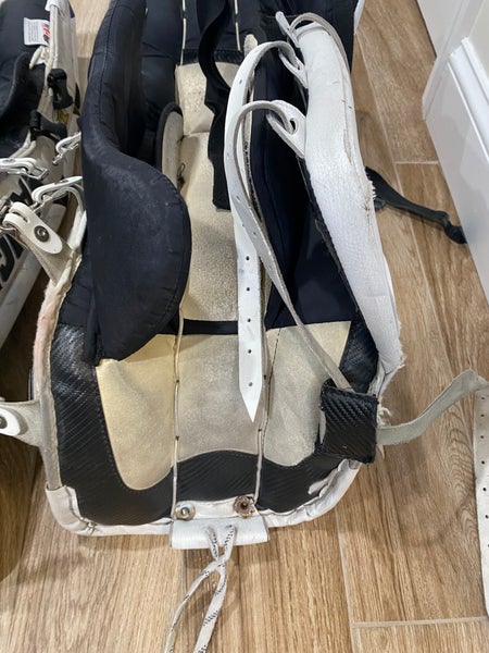 Vaughn V5 34+1 7460 Pads | SidelineSwap | Buy and Sell on SidelineSwap
