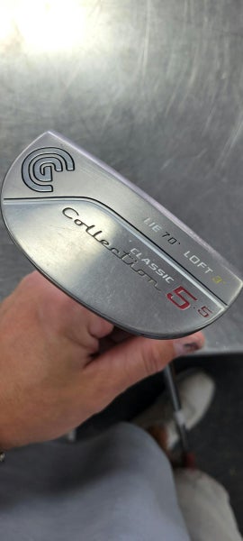 Used Cleveland Classic Collection 5.5 Mallet Putters | SidelineSwap ...