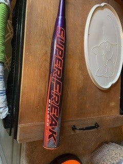Used 2018 Miken Composite Super Freak Bat 27 oz 34" | SidelineSwap ...