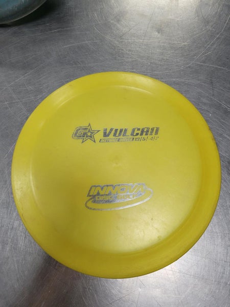 Used Innova Vulcan Disc Golf Drivers | SidelineSwap | Buy and Sell on ...