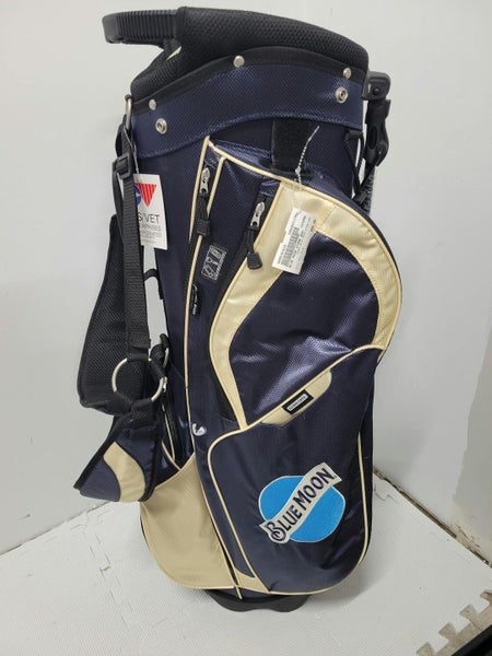 Used Blue Moon Stand Bag Golf Stand Bags | SidelineSwap | Buy and Sell ...