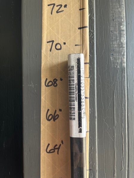 CCM Trigger 4 PRO Pro Stock Hockey Stick P90 Grip 85 Flex Left 4771 ...